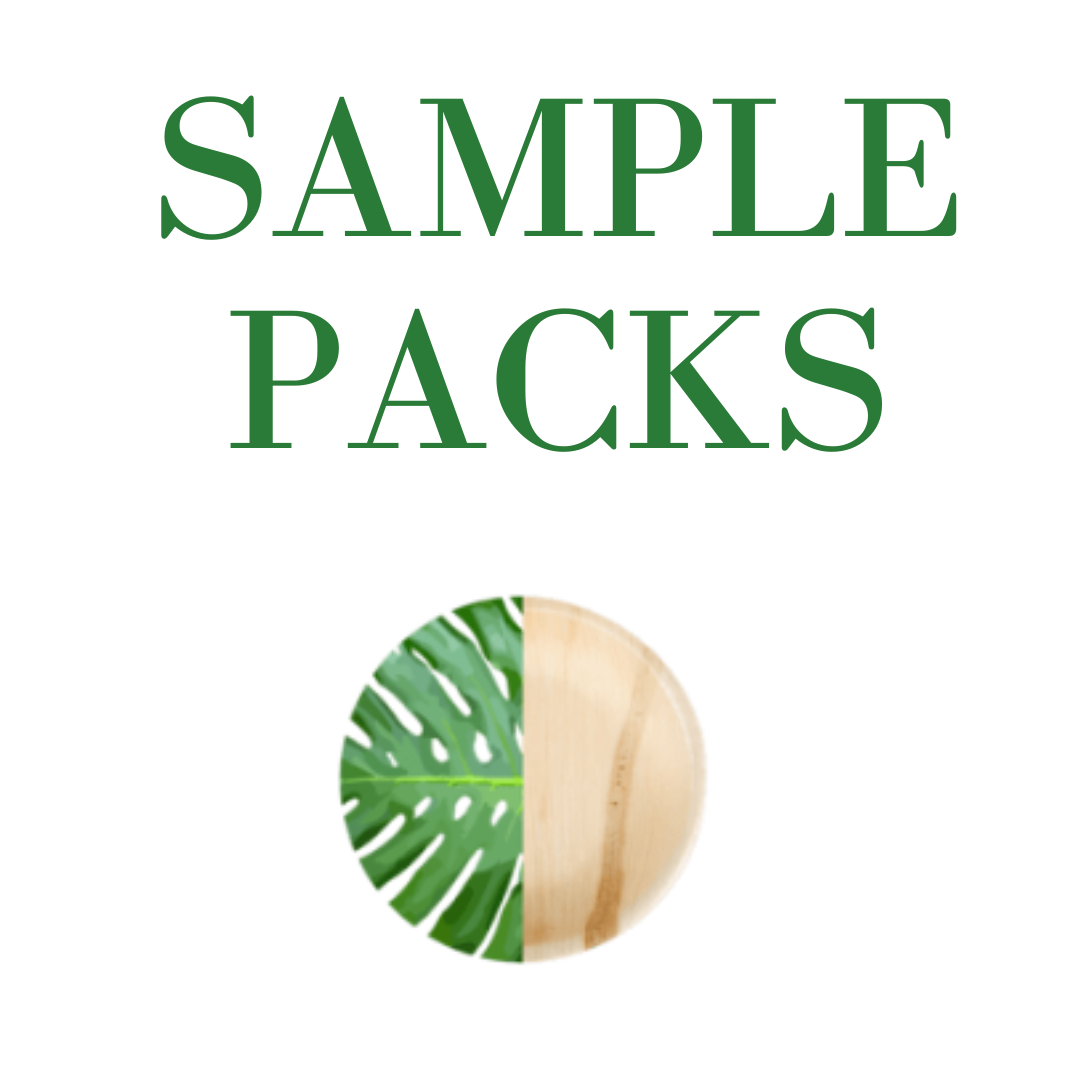 Sample Pack – Charity Leaf